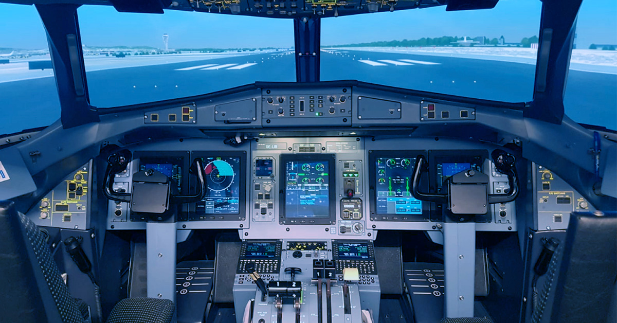 ATR500 TO 600 DIFFERENCES COURSE » Aviation Exchange Group