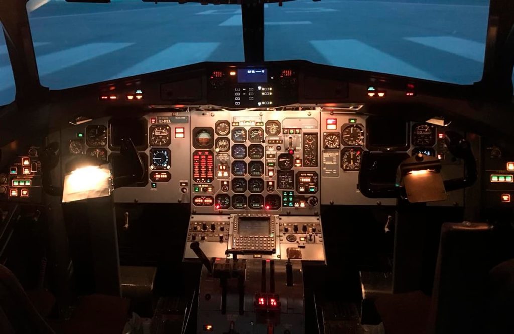 ATR42/72 Type Rating » Aviation Exchange Group